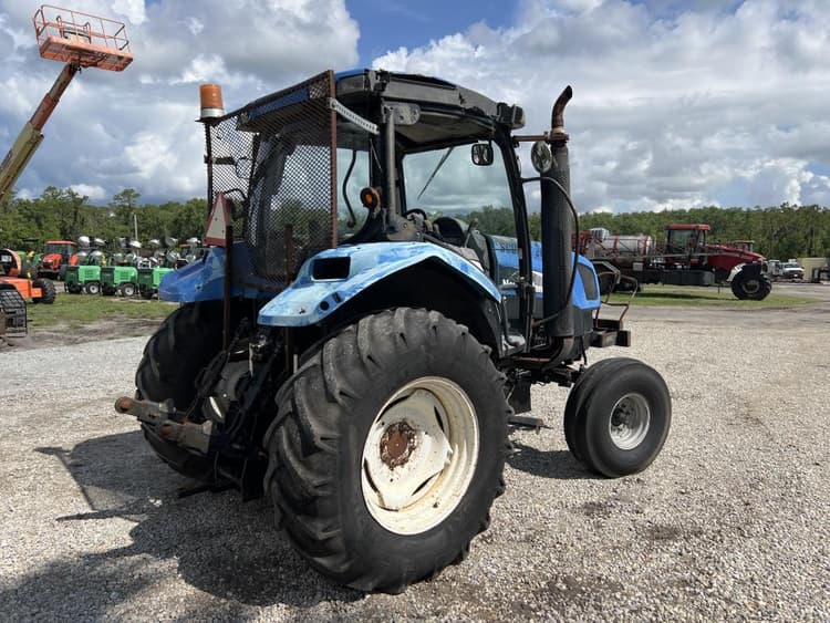 New Holland TS100A Tractors 100 to 174 HP for Sale | Tractor Zoom