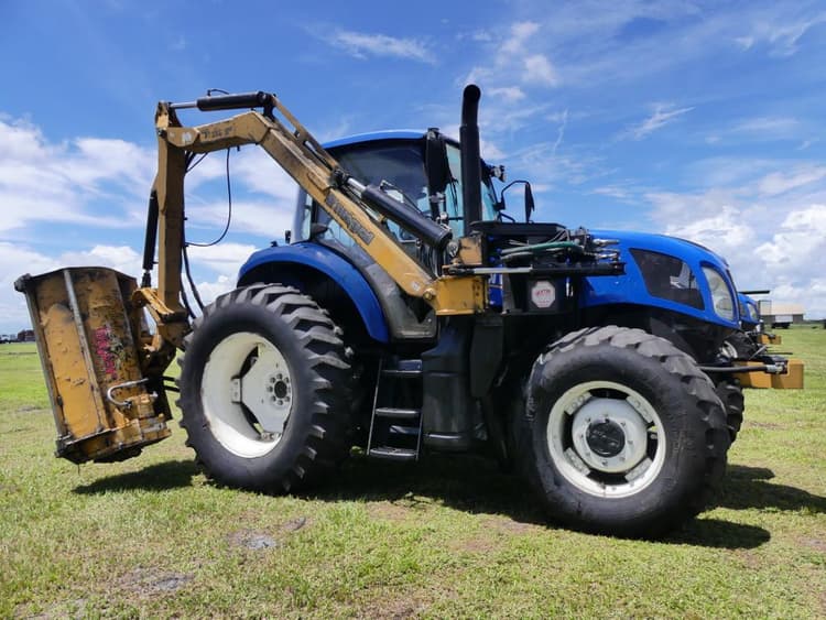 New Holland TS6.120 Tractors 100 to 174 HP for Sale | Tractor Zoom