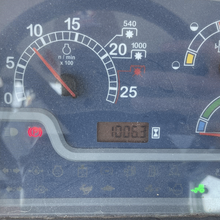 New Holland TS6.125 Tractors 100 to 174 HP for Sale | Tractor Zoom