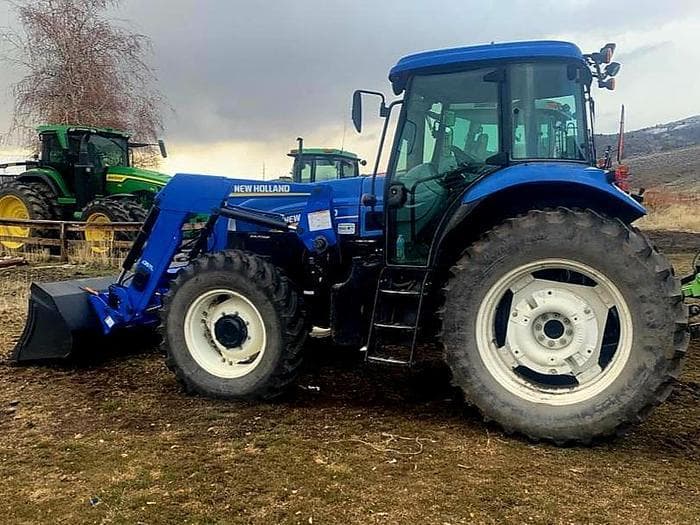 2013 New Holland TS6.140 Tractors 100 to 174 HP for Sale | Tractor Zoom