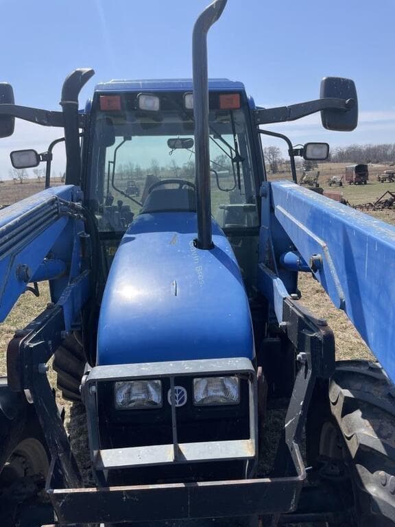 New Holland TS90 Tractors 40 to 99 HP for Sale | Tractor Zoom