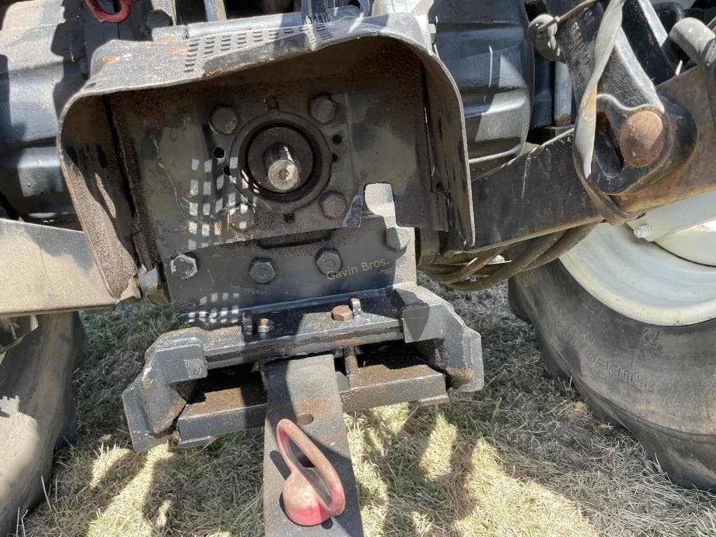 New Holland TS90 Tractors 40 to 99 HP for Sale | Tractor Zoom