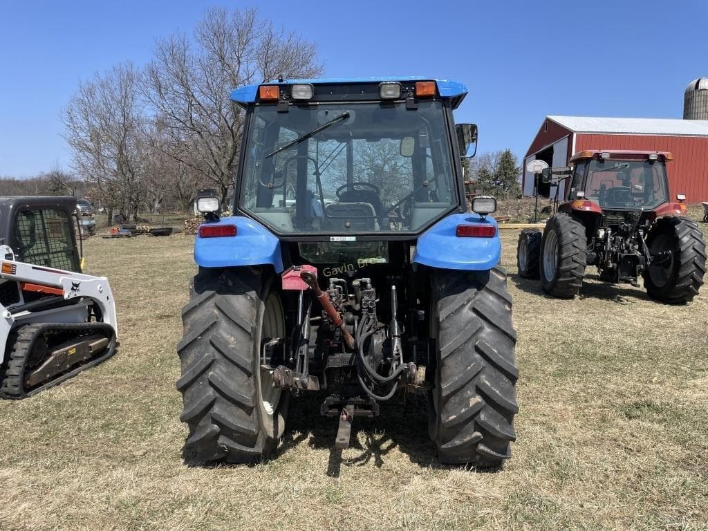 New Holland TS90 Tractors 40 to 99 HP for Sale | Tractor Zoom