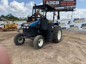 SOLD - NEW HOLLAND TS90 SN: 100137B Tractors with 1,758 Hrs | Tractor Zoom