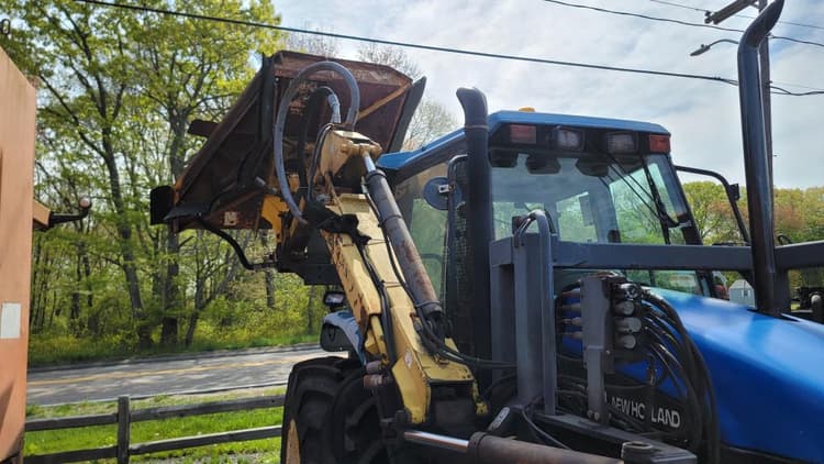 New Holland TS90 Tractors 40 to 99 HP for Sale | Tractor Zoom