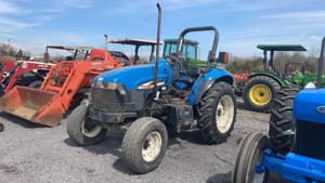 SOLD - NEW HOLLAND TT55 TRACTOR Tractors with 55 HP | Tractor Zoom