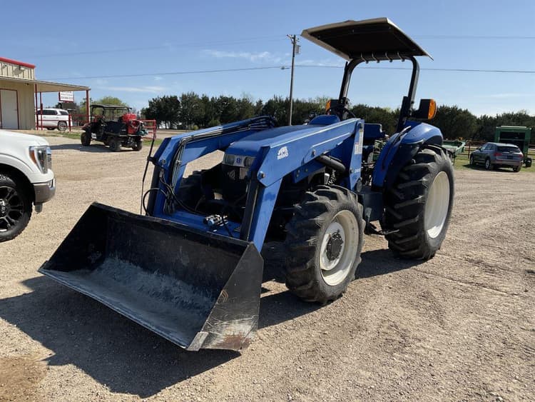 New Holland TT75 Tractors 40 to 99 HP for Sale | Tractor Zoom