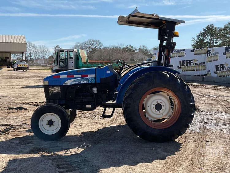 New Holland TT75A Tractors 40 to 99 HP for Sale | Tractor Zoom