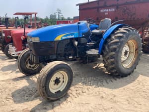 SOLD - New Holland TT75A Tractor Tractors with 75 HP | Tractor Zoom