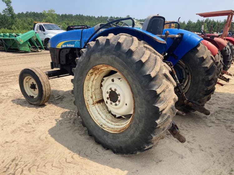 New Holland TT75A Tractors 40 to 99 HP for Sale | Tractor Zoom