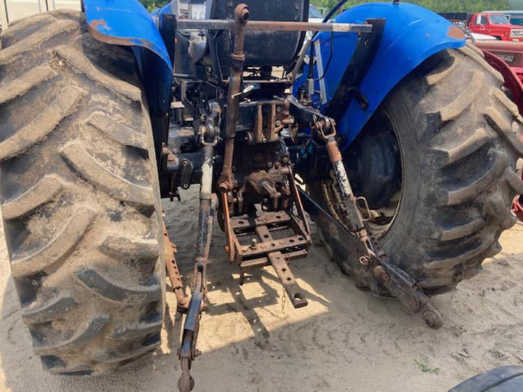 New Holland TT75A Tractors 40 to 99 HP for Sale | Tractor Zoom