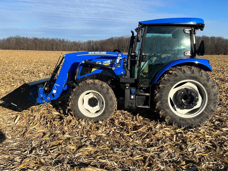 New Holland Workmaster 120 Tractors 100 to 174 HP for Sale | Tractor Zoom