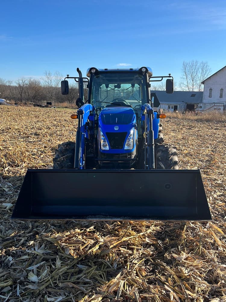 New Holland Workmaster 120 Tractors 100 to 174 HP for Sale | Tractor Zoom