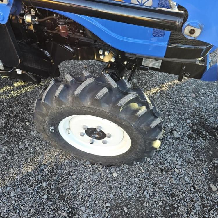 New Holland Workmaster 25 Tractors Less than 40 HP for Sale | Tractor Zoom