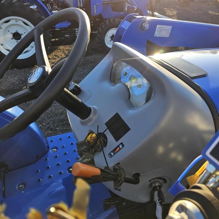 New Holland Workmaster 25 Tractors Less than 40 HP for Sale | Tractor Zoom