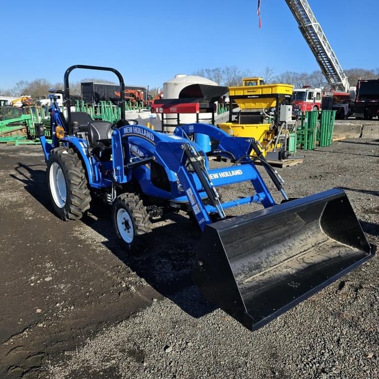 New Holland Workmaster 40 Tractors 40 to 99 HP for Sale | Tractor Zoom