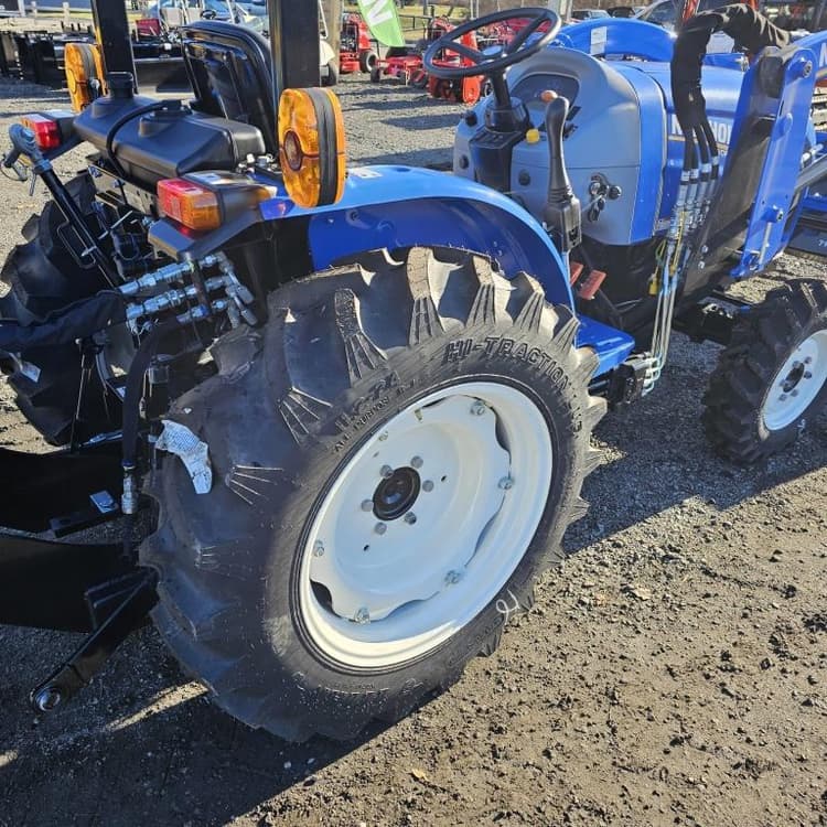 New Holland Workmaster 40 Tractors 40 to 99 HP for Sale | Tractor Zoom
