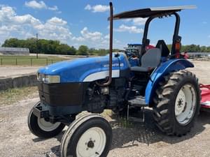 SOLD - New Holland Workmaster 45 Lot No. 13 Tractors with 45 HP ...