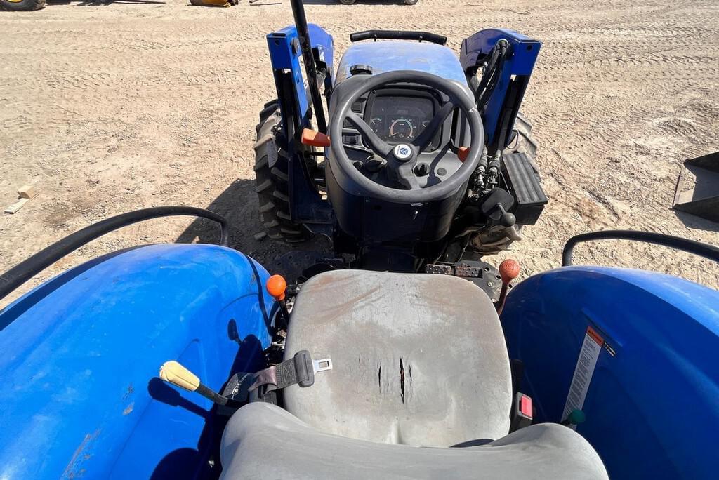 New Holland Workmaster 55 Tractors 40 to 99 HP for Sale | Tractor Zoom