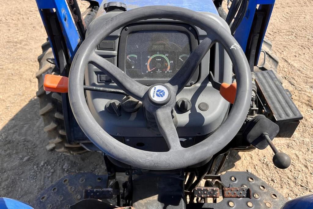 New Holland Workmaster 55 Tractors 40 to 99 HP for Sale | Tractor Zoom