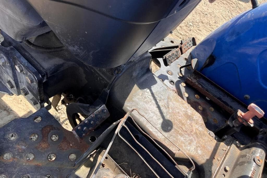 New Holland Workmaster 55 Tractors 40 to 99 HP for Sale | Tractor Zoom