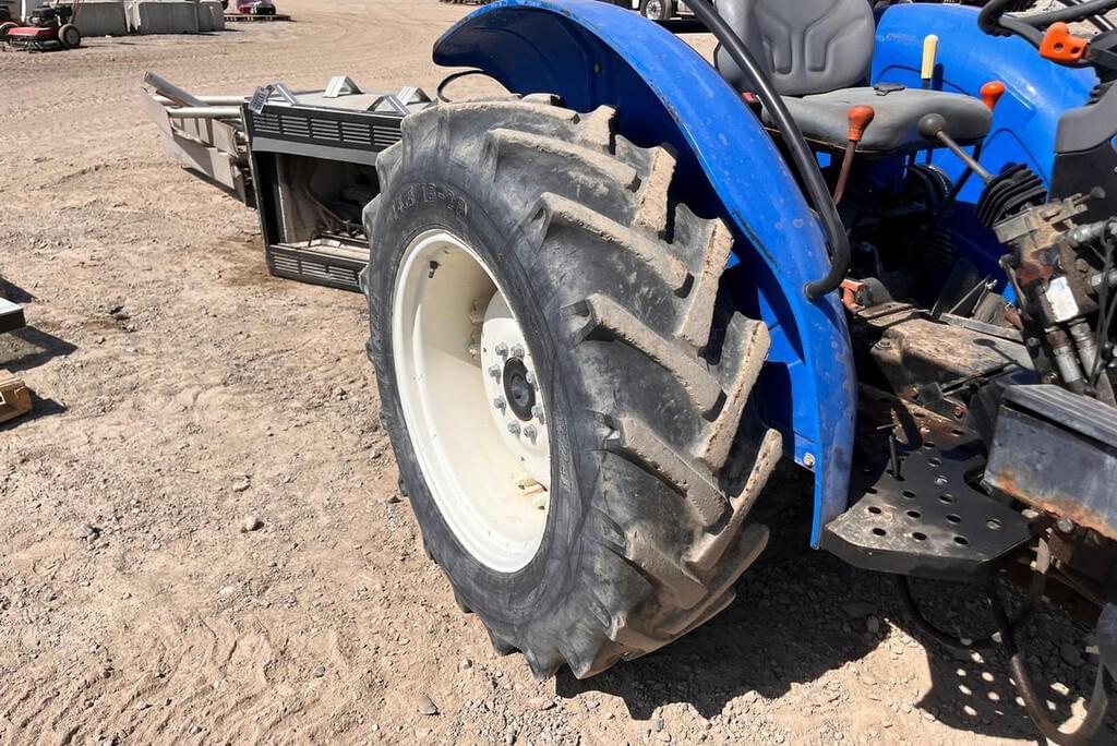 New Holland Workmaster 55 Tractors 40 to 99 HP for Sale | Tractor Zoom