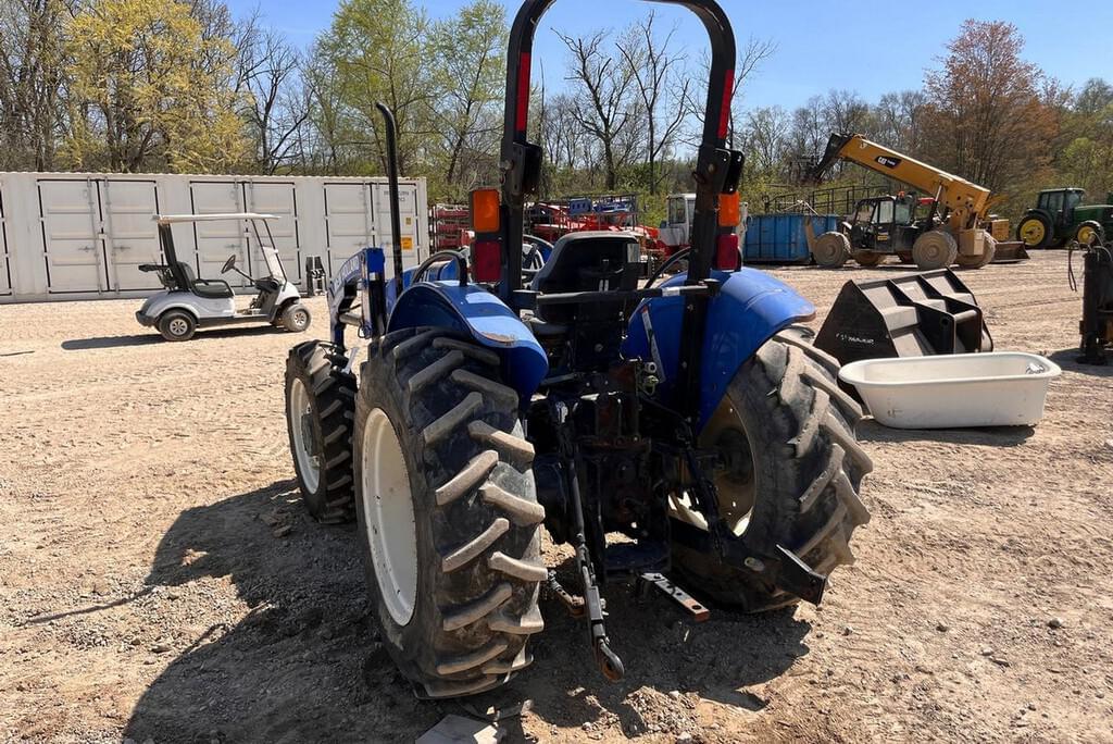 New Holland Workmaster 55 Tractors 40 to 99 HP for Sale | Tractor Zoom