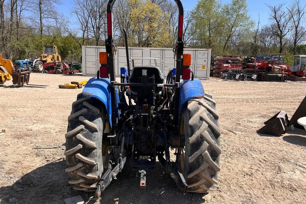 New Holland Workmaster 55 Tractors 40 to 99 HP for Sale | Tractor Zoom
