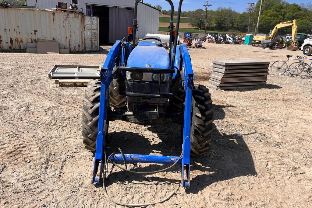 New Holland Workmaster 55 Tractors 40 to 99 HP for Sale | Tractor Zoom