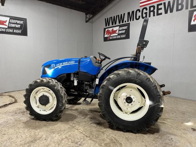 New Holland Workmaster 60 Tractors 40 to 99 HP for Sale | Tractor Zoom