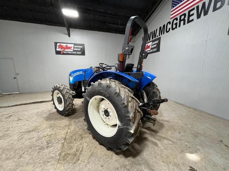 New Holland Workmaster 60 Tractors 40 to 99 HP for Sale | Tractor Zoom