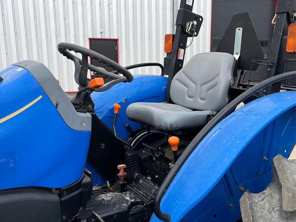 New Holland Workmaster 70 Tractors 40 to 99 HP for Sale | Tractor Zoom