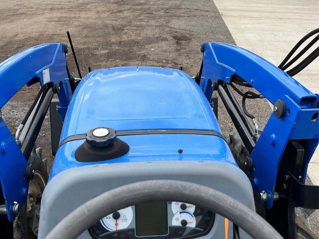 New Holland Workmaster 70 Tractors 40 to 99 HP for Sale | Tractor Zoom