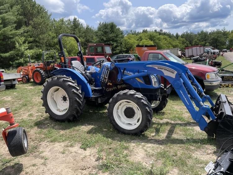 New Holland Workmaster 70 Tractors 40 to 99 HP for Sale | Tractor Zoom