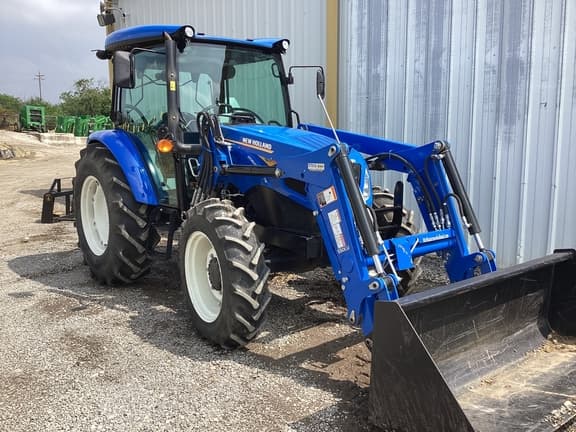 New Holland Workmaster 75 Tractors 40 to 99 HP for Sale | Tractor Zoom