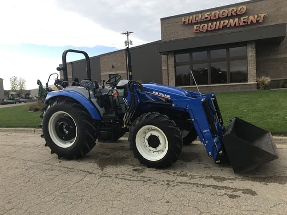 New Holland Workmaster 75 Tractors 40 to 99 HP for Sale | Tractor Zoom