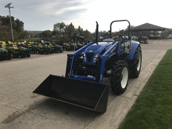 New Holland Workmaster 75 Tractors 40 to 99 HP for Sale | Tractor Zoom