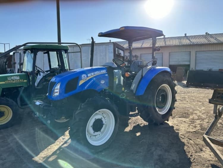 New Holland Workmaster 75 Tractors 40 to 99 HP for Sale | Tractor Zoom