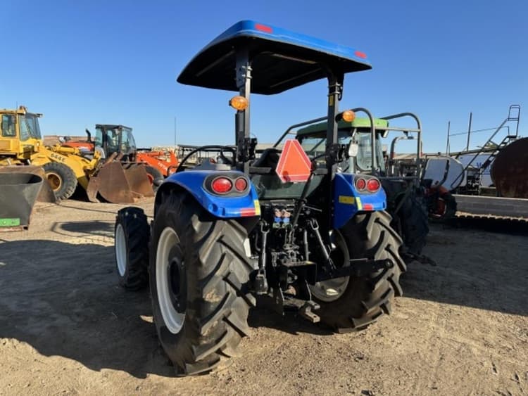 New Holland Workmaster 75 Tractors 40 to 99 HP for Sale | Tractor Zoom