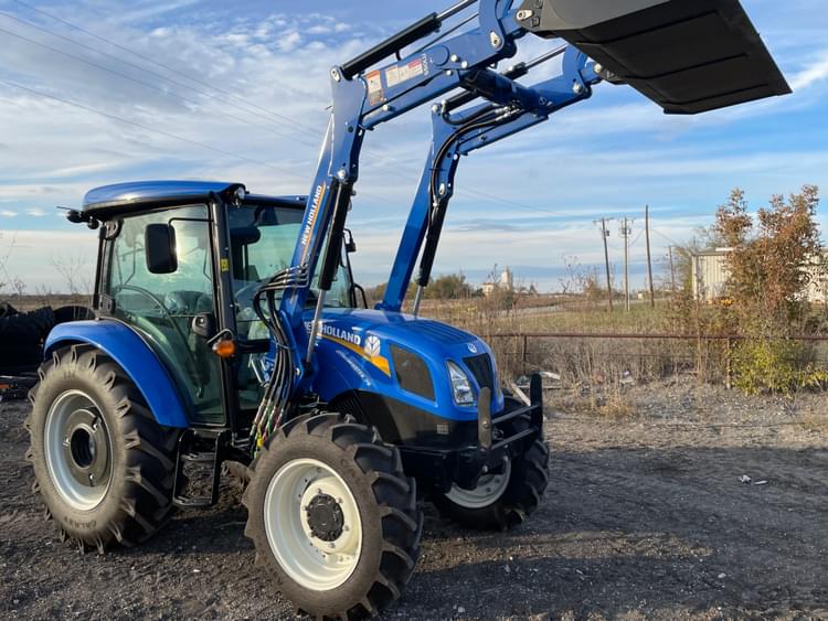 New Holland Workmaster 75 Tractors 40 to 99 HP for Sale | Tractor Zoom