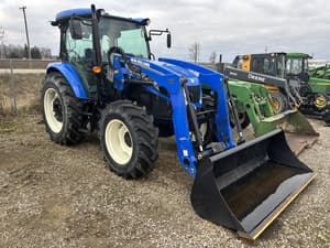 New Holland Workmaster 95 Stock No. 134089 Tractors For Sale with 213 ...