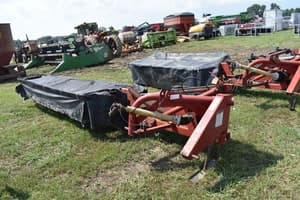 SOLD - New Idea 5408 Lot No. 928 Hay and Forage with 10 ft | Tractor Zoom