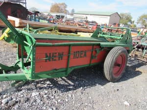 SOLD - New Idea 17 Lot No. 7589 Manure Handling | Tractor Zoom