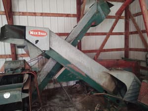 SOLD - New Idea 2 row mounted corn picker with ear and sheller units ...