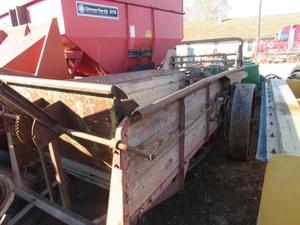 New Idea 206 Lot No. 7474 Manure Handling For Sale | Tractor Zoom