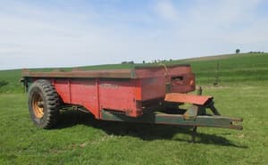 SOLD - New Idea 217 Stock No. 1074892 Manure Handling | Tractor Zoom