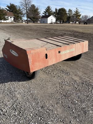 SOLD - New Idea 272 Hay and Forage | Tractor Zoom