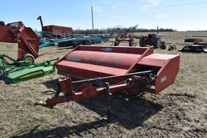 SOLD - New Idea 279 Lot No. 344 Hay and Forage | Tractor Zoom