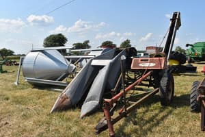 SOLD - New Idea 309 Lot No. 229 Harvesting | Tractor Zoom