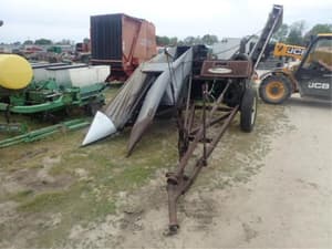 SOLD - New Idea 323 Lot No. 19819 Harvesting | Tractor Zoom